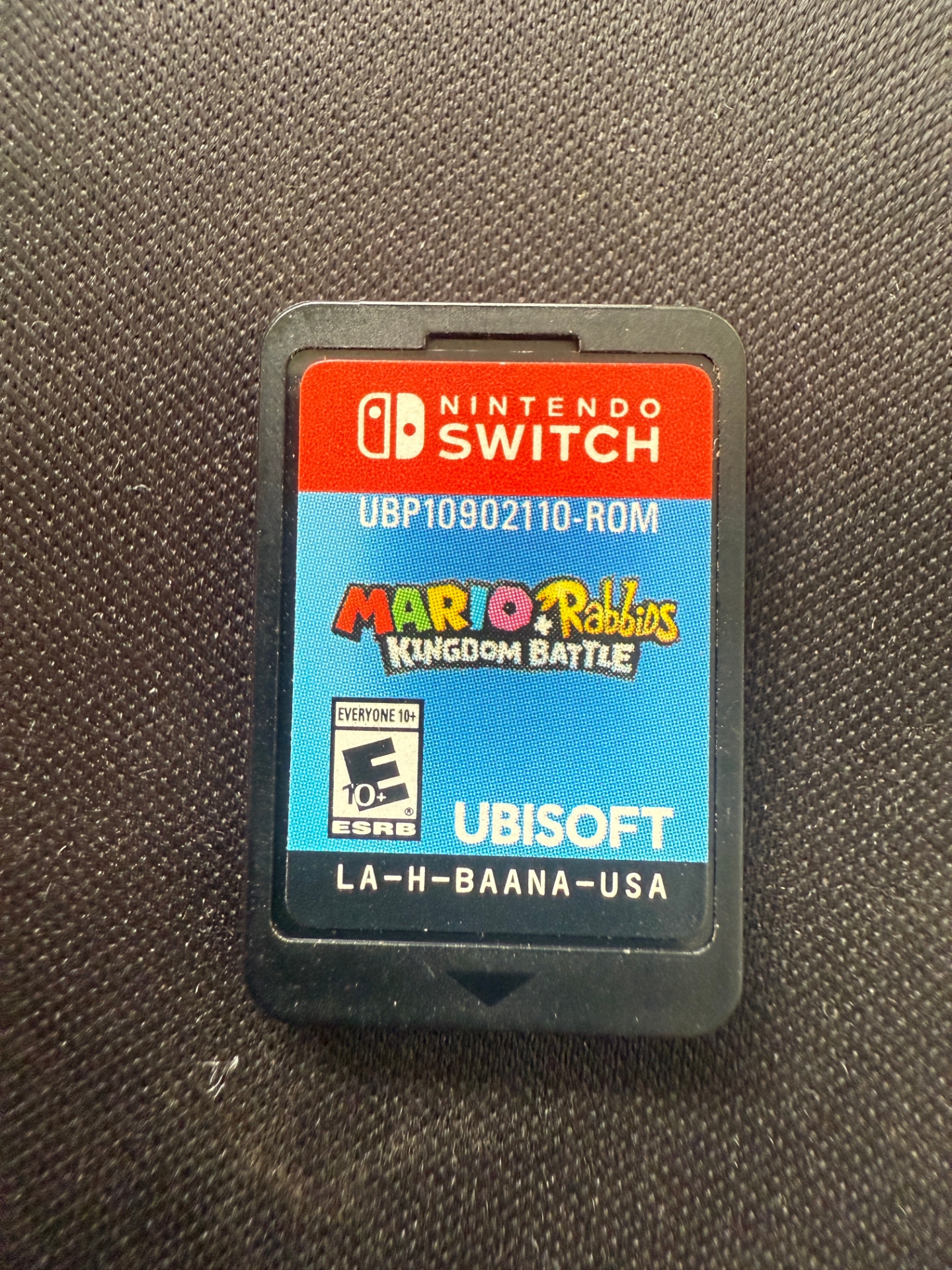 ParaTodos. MARIO+RABBIDS KINGDOM BATTLE(NINTENDO SWITCH)